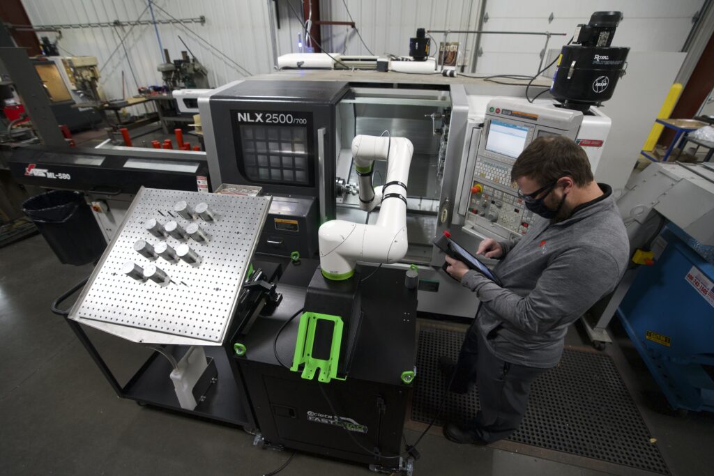 Robotics and Automation, RPA Industrial Solution