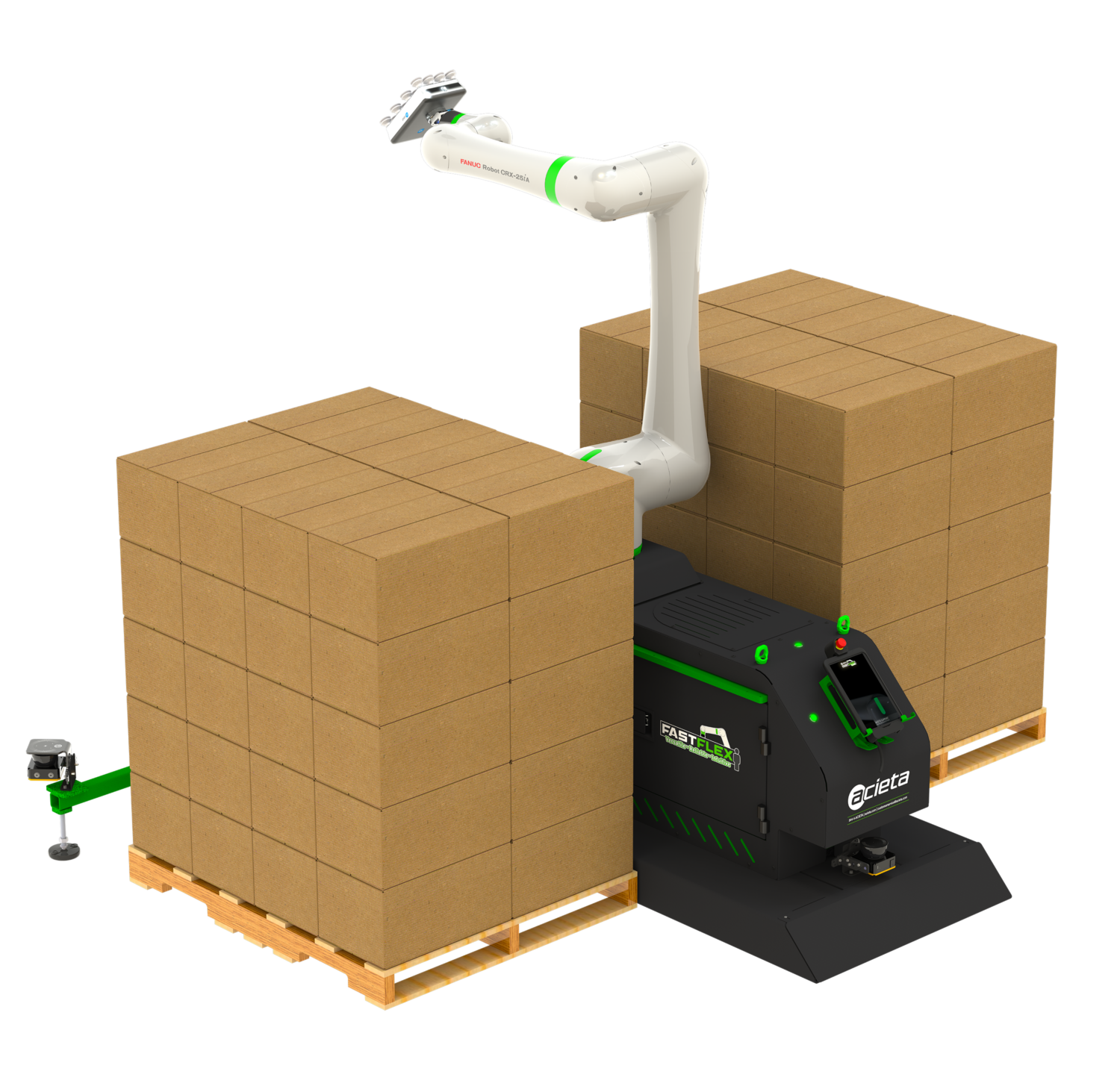 FastFLEX: Where Versatility and Productivity Meet | Acieta