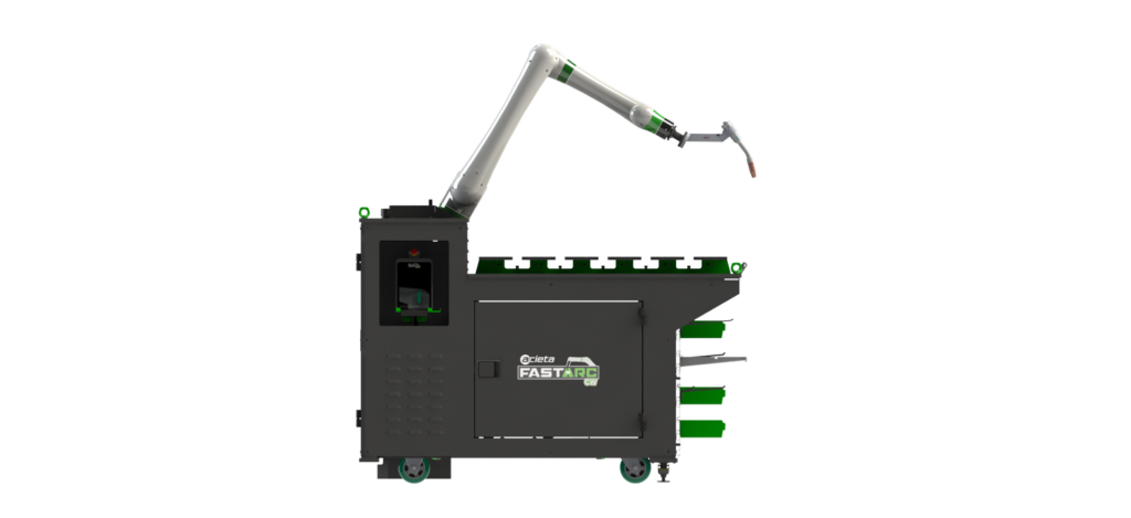 FastARC® CW Cobot | Acieta