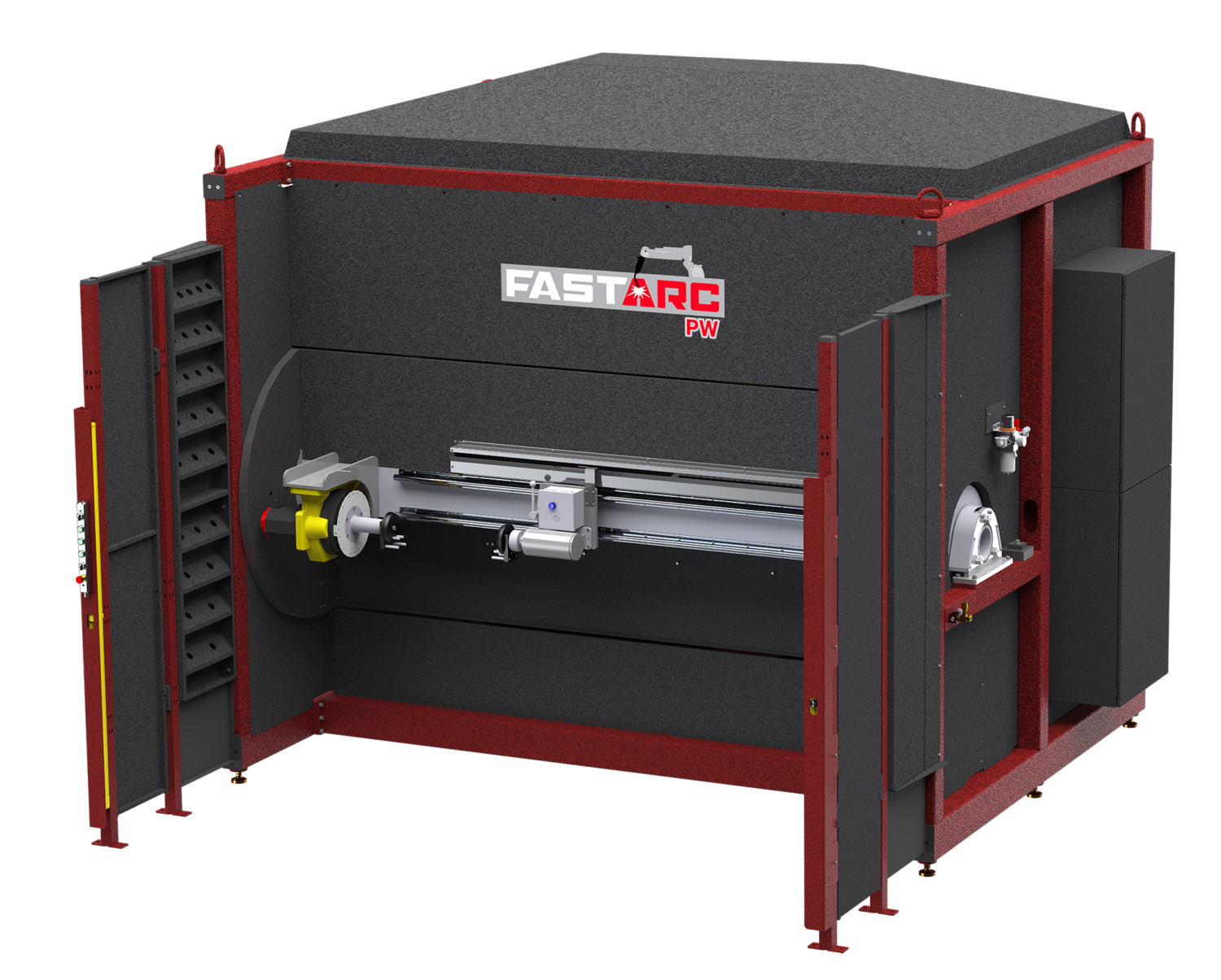 FastARC PW: The Best Solution for Your Welding Needs | Acieta