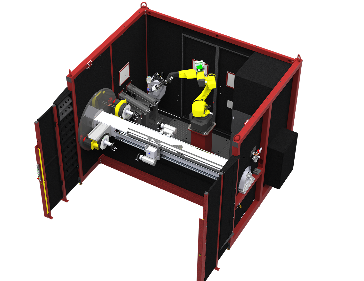 Shake Up Your Port Welding | Acieta