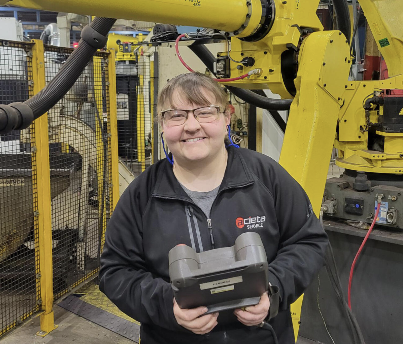 Troubleshooting Common Robot Problems | Acieta