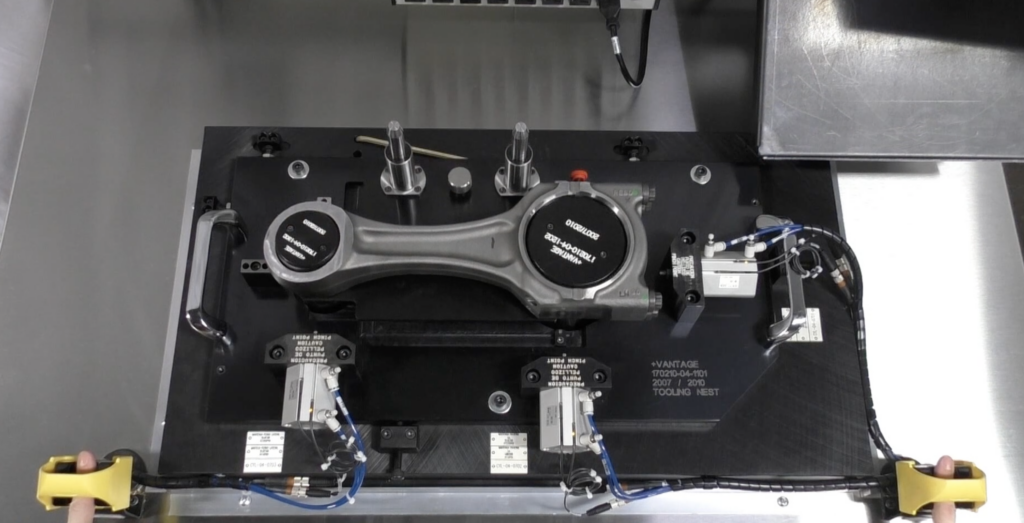 Advanced Inspection for Engine Manufacturing | Acieta